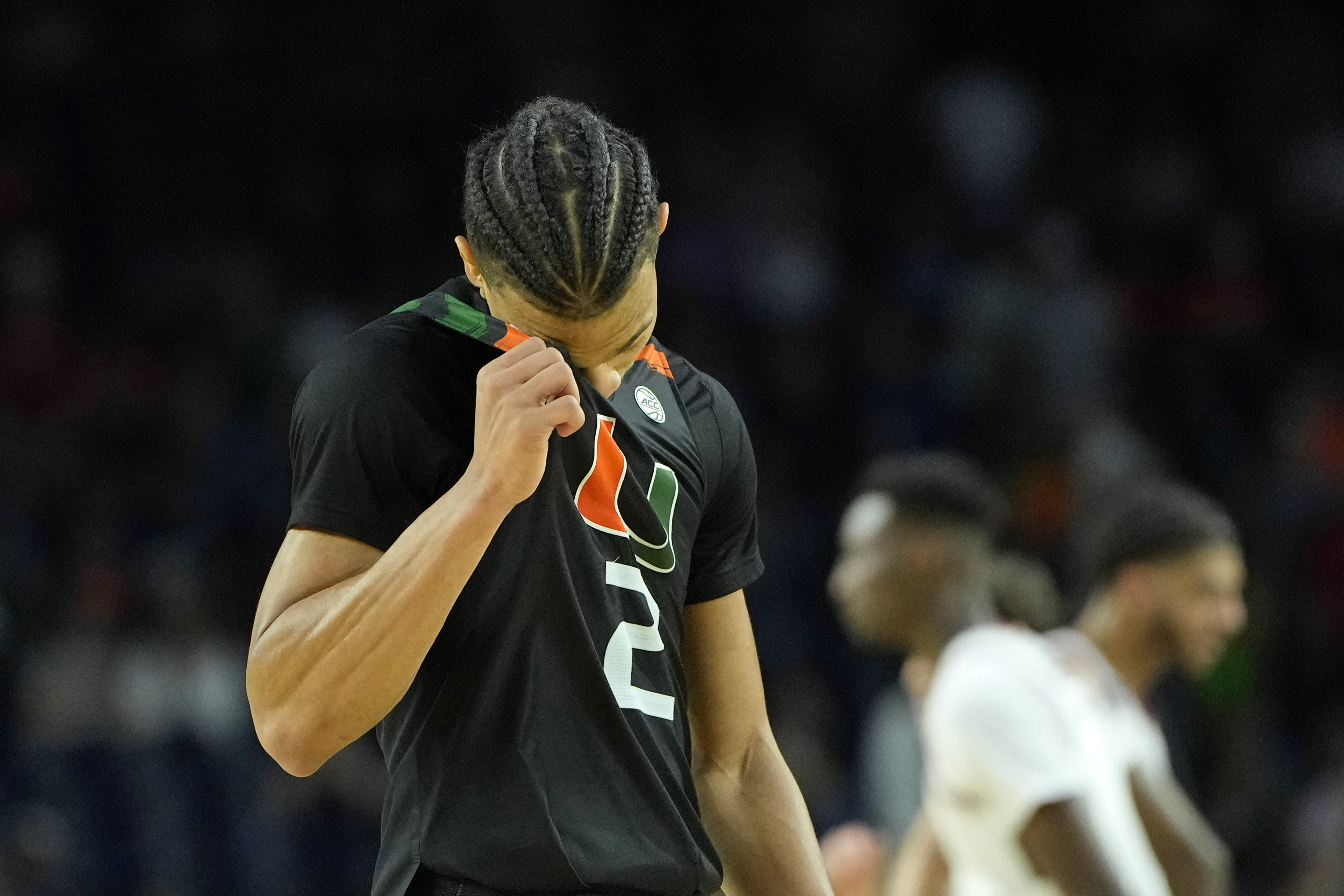 College Prospect Spotlight: Miami's Isaiah Wong - NBA Draft Digest ...