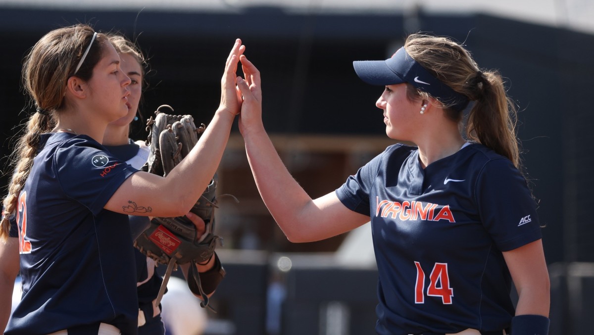 Virginia Softball Earns First Series Win Over North Carolina Since 2016 ...