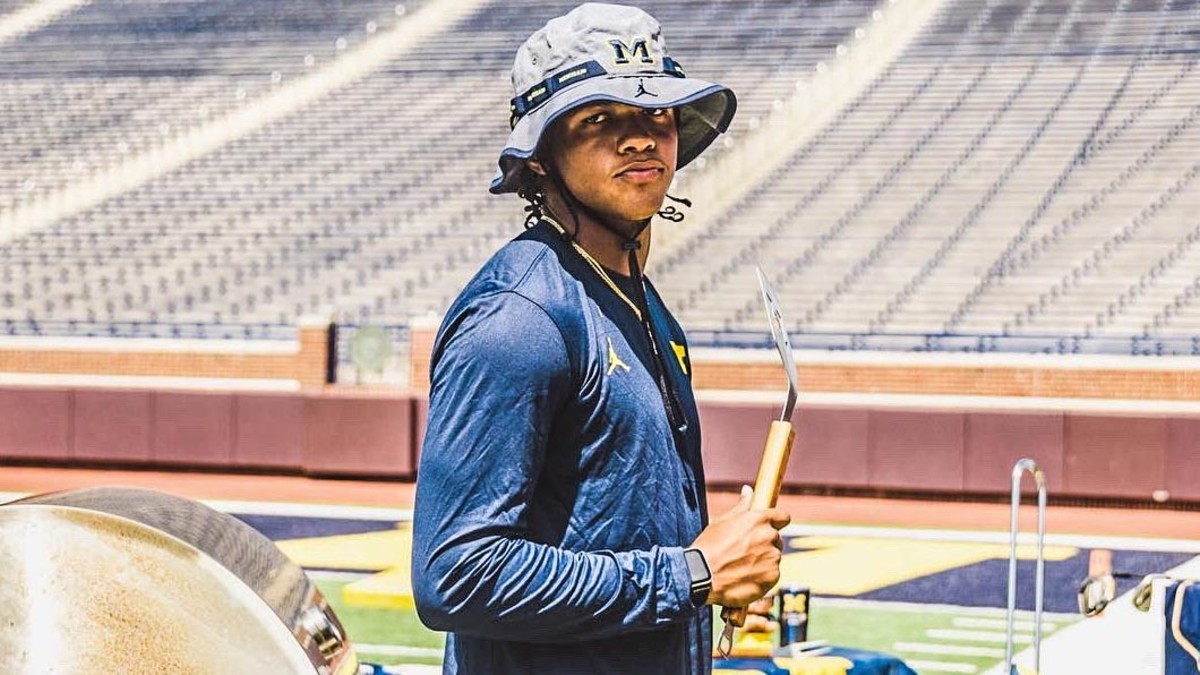 Breaking Down The Jadyn Davis Commitment, Present & Future Of Michigan ...
