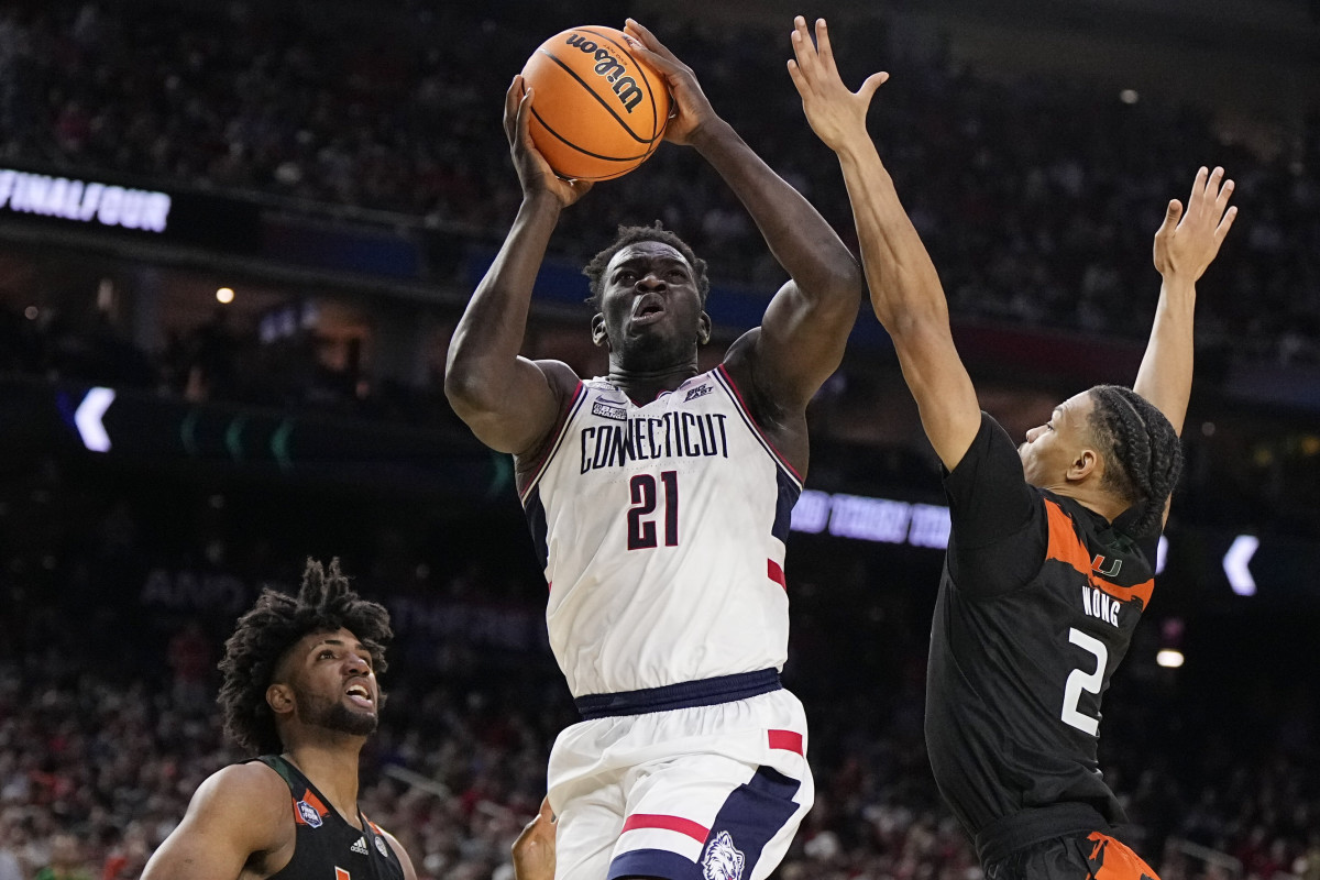 NCAA March Madness 2023: Numbers that could define the UConn–San Diego ...