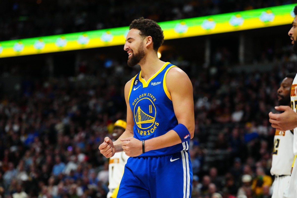 Klay Thompson Made NBA History In Warriors-Nuggets Game - Fastbreak on ...