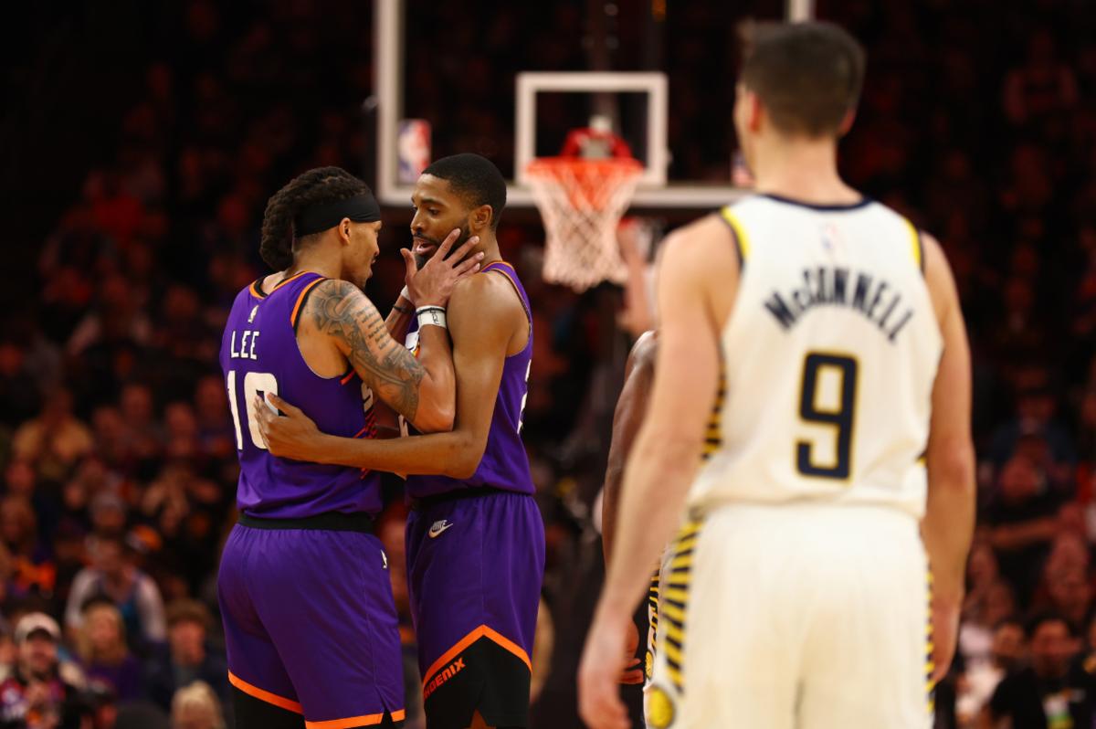 One Former, Current Phoenix Suns Player Nominated for Teammate of the ...