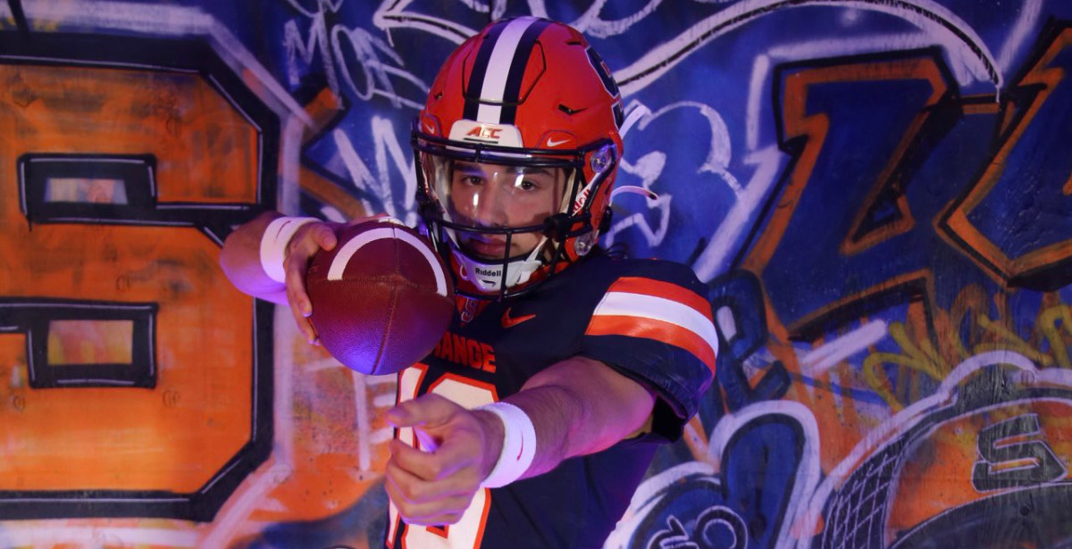 Connor O'Connell Raves About Syracuse Visit - Sports Illustrated ...