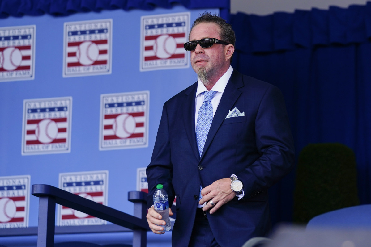 Jeff Bagwell Adds New Title To Role With Houston Astros - Sports ...
