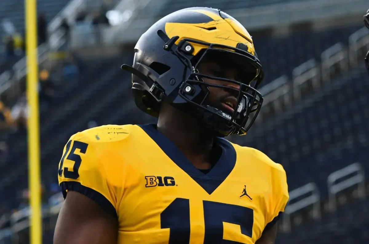 Michigan Football's Impact Players For 2023: Linebackers - Sports ...