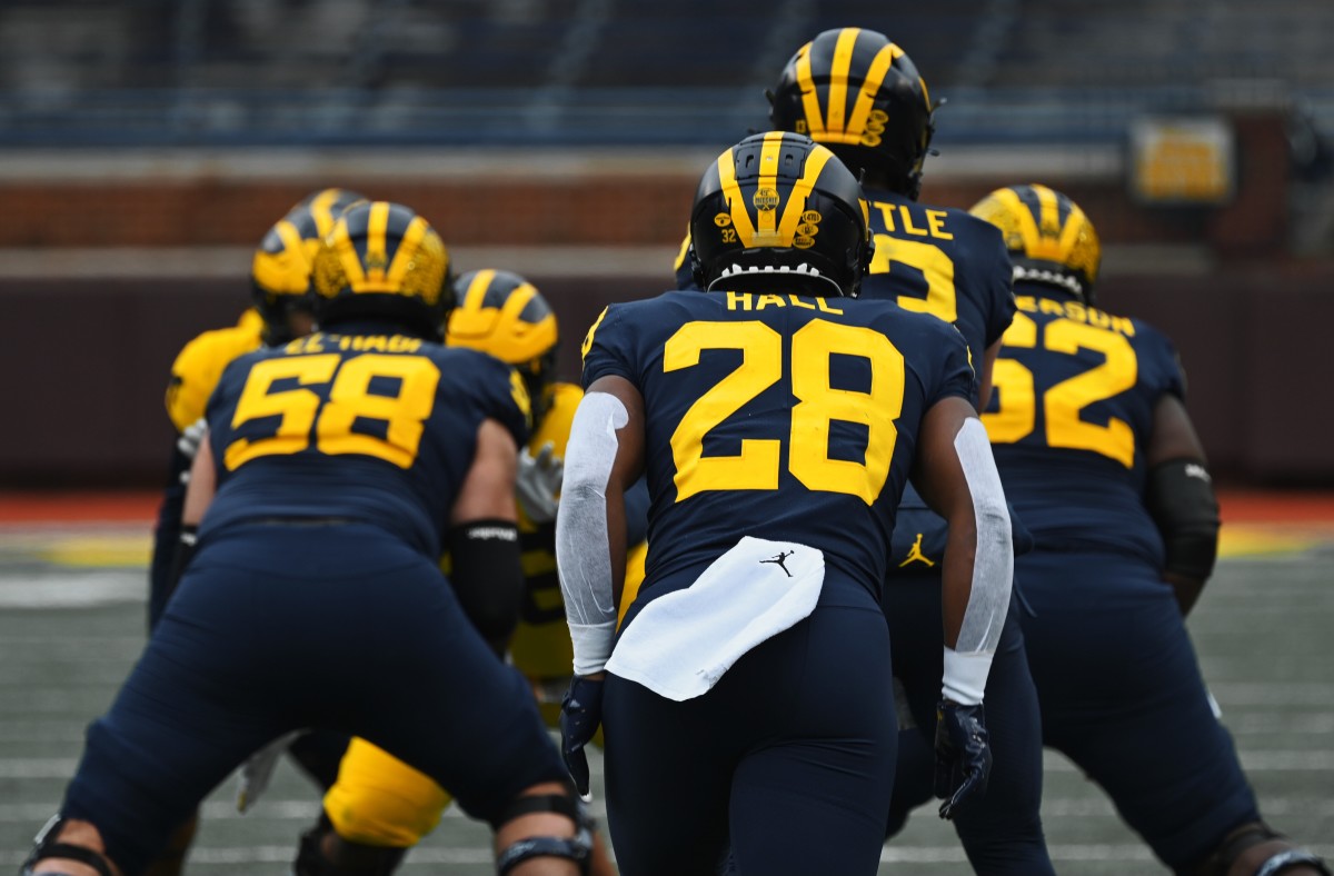 Three Michigan football players on offense to 'breakout' in 2023 ...