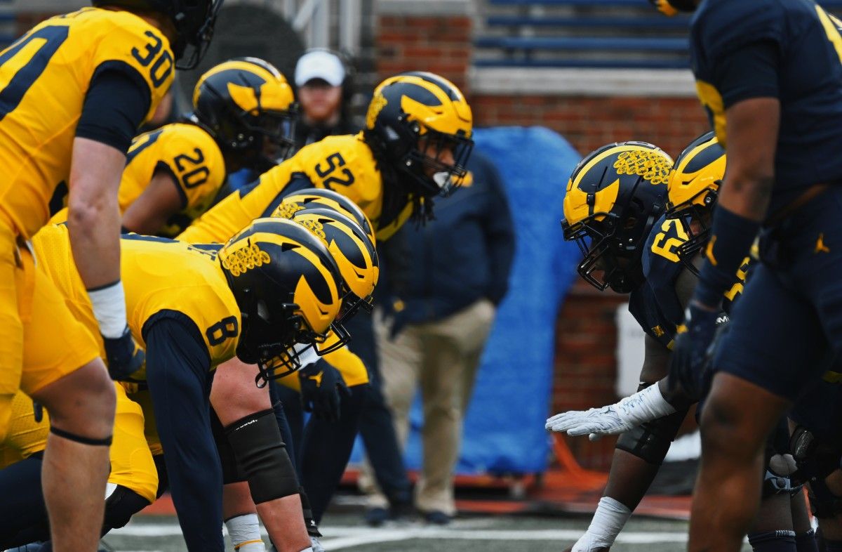 Jim Harbaugh On 2023 Season: 'Now Is The Time To Attack' - Sports ...