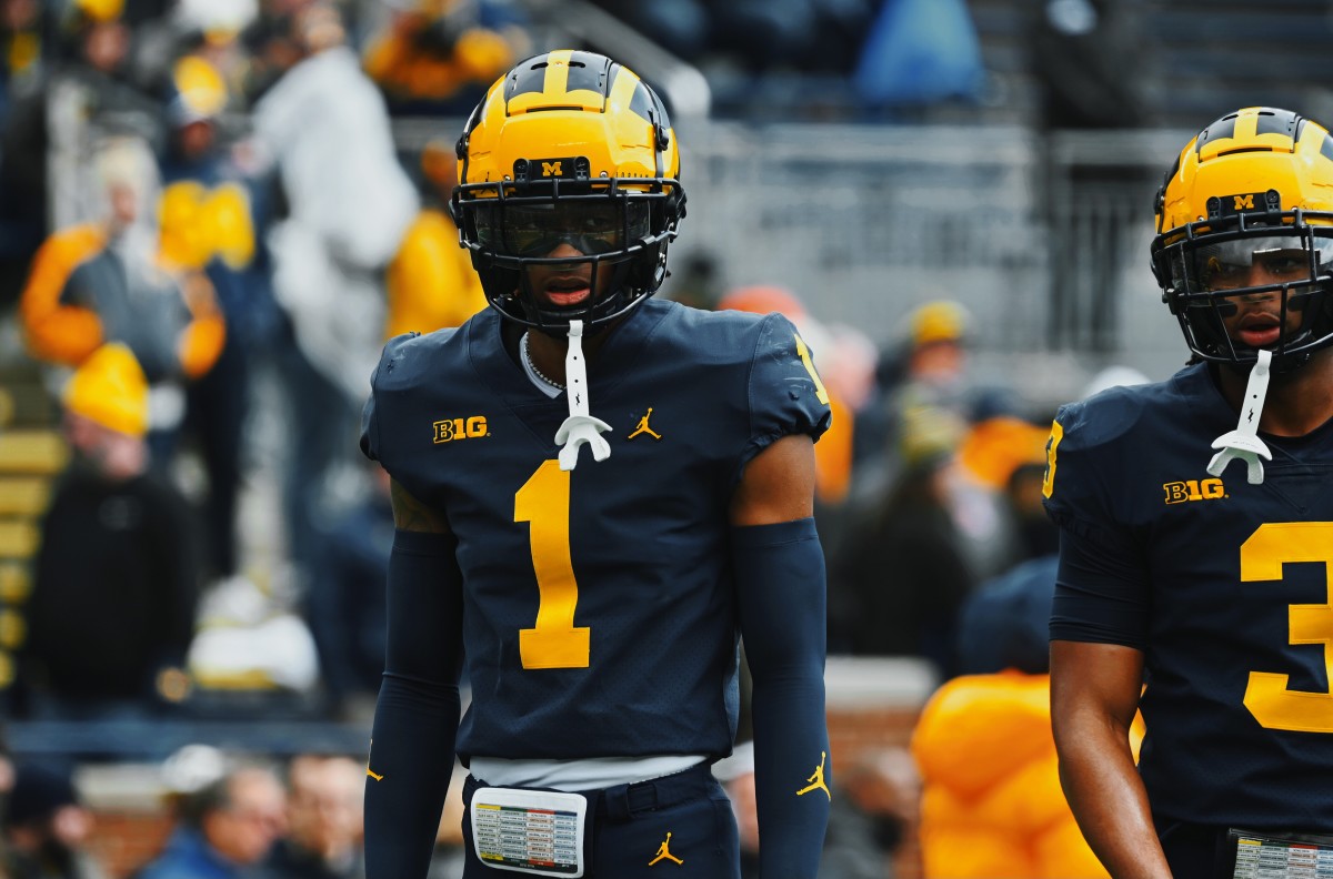 Photo Gallery: Michigan Football Spring Game - Sports Illustrated ...