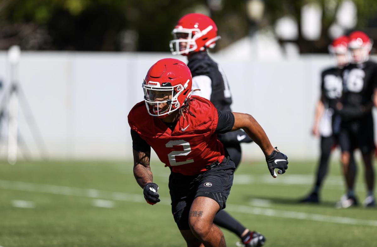 Georgia football injury report, Bulldogs Depth Chart - Sports ...
