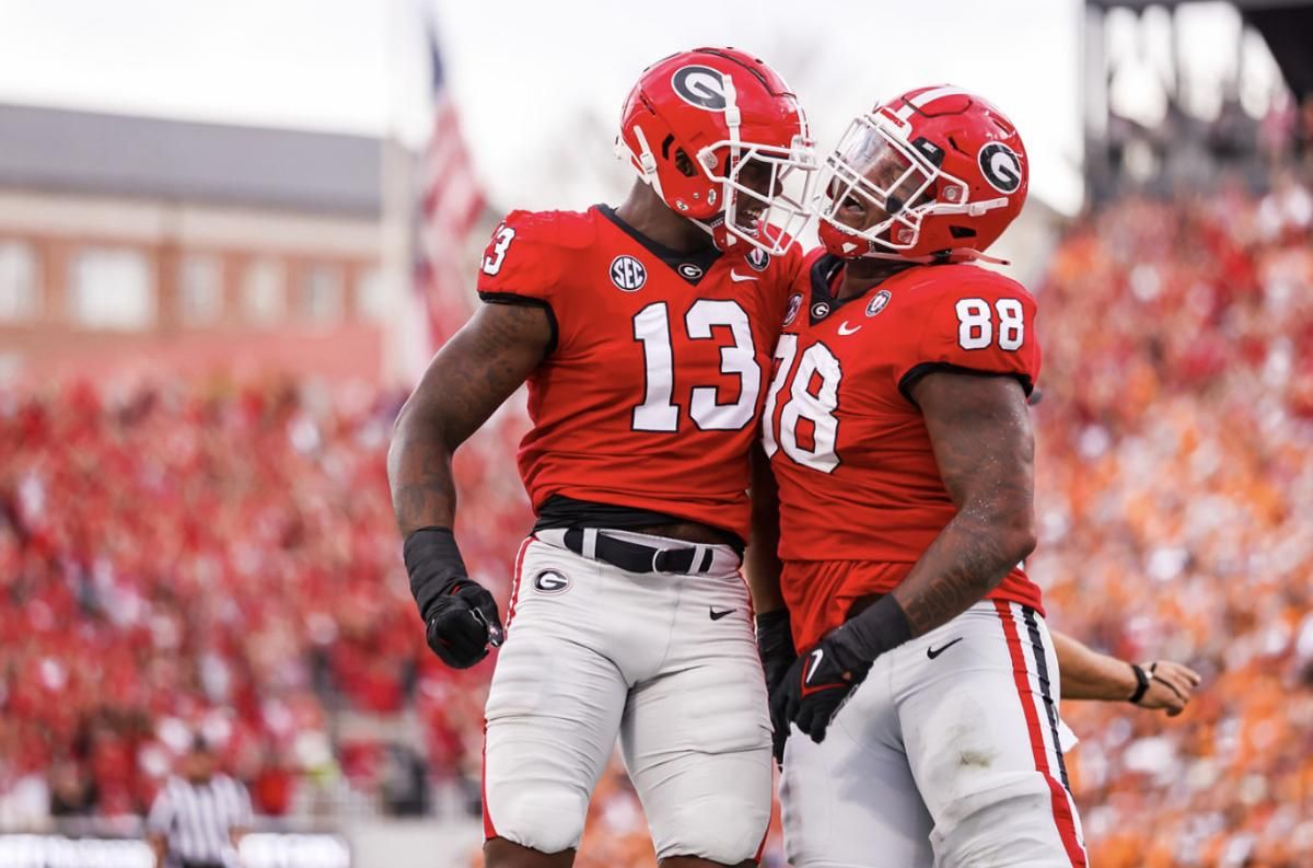 Georgia football injury report, Bulldogs Depth Chart - Sports ...