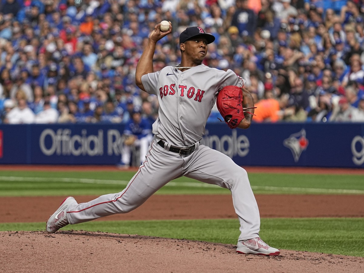 Red Sox to Alter Rehab Plan For Brayan Bello - Fastball
