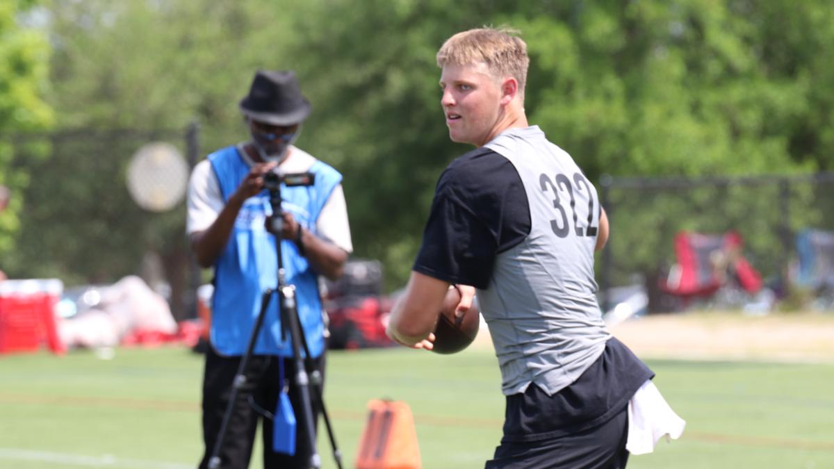 Florida Elite 11, Top Underclassmen Quarterbacks Like Zander Smith, Austin Simmons, and Carter ...