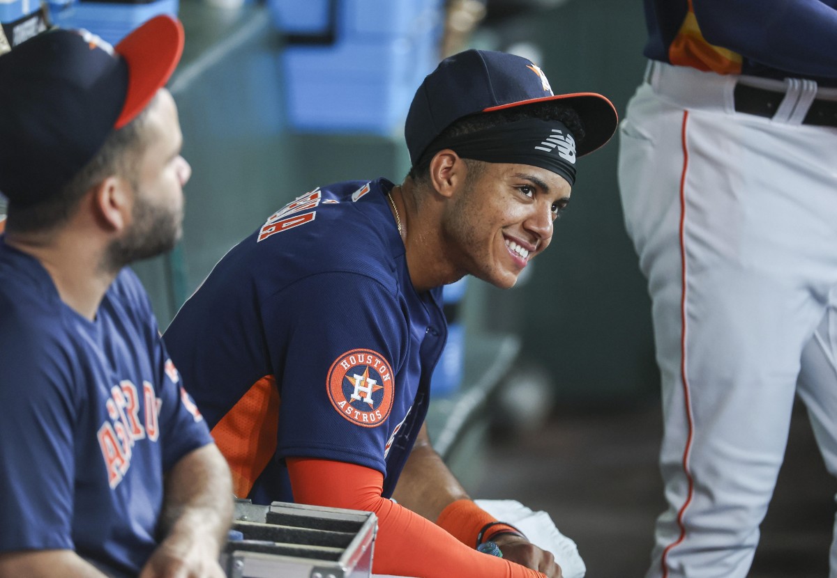 Starting Lineups, Pitchers for Detroit Tigers vs. Houston Astros Game ...