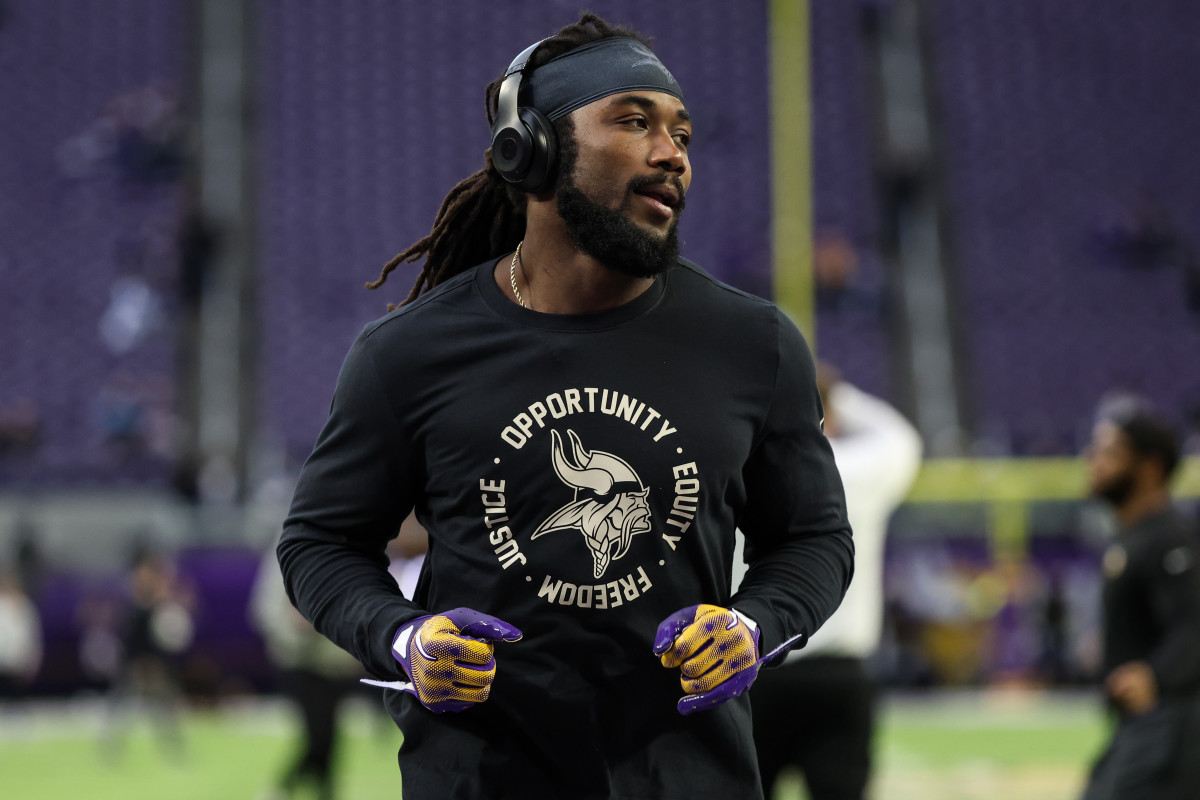 Vikings Running Back Dalvin Cook Making 'Excellent Progress' Following ...