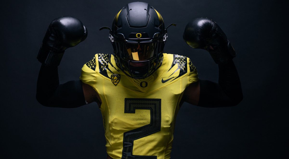 Oregon Recruiting: Elite 2024 Linebacker Dylan Williams Places Oregon ...