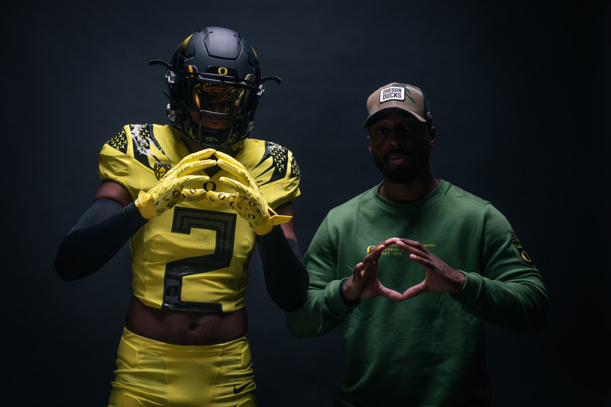 Oregon Recruiting: Elite 2024 Linebacker Dylan Williams Places Oregon ...