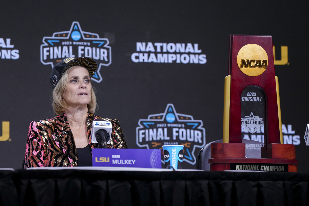 Kim Mulkey, LSU To Host Five-Star Prospect Kate Koval For A Visit ...