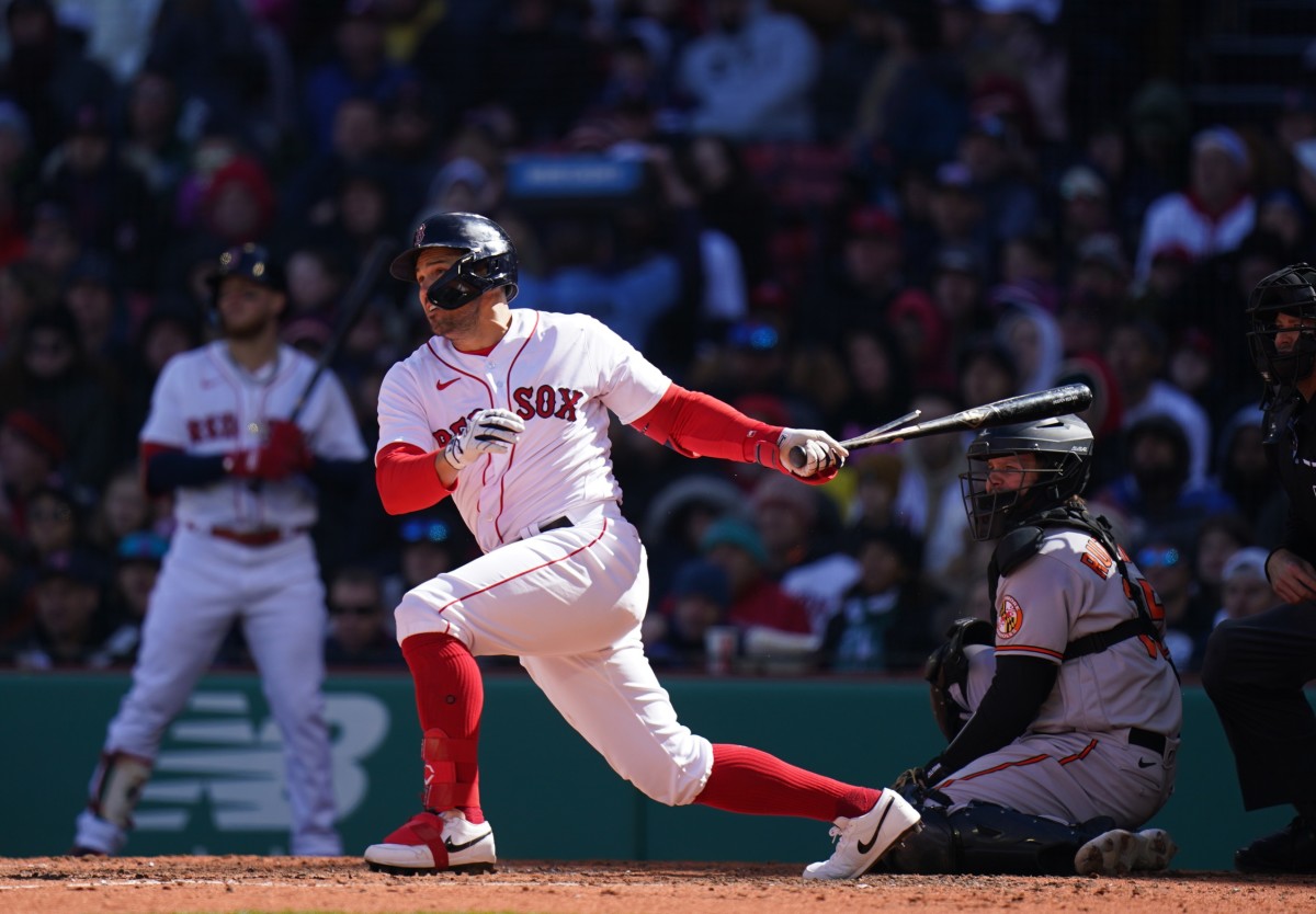 Duvall Making Instant Impact For Red Sox - Fastball