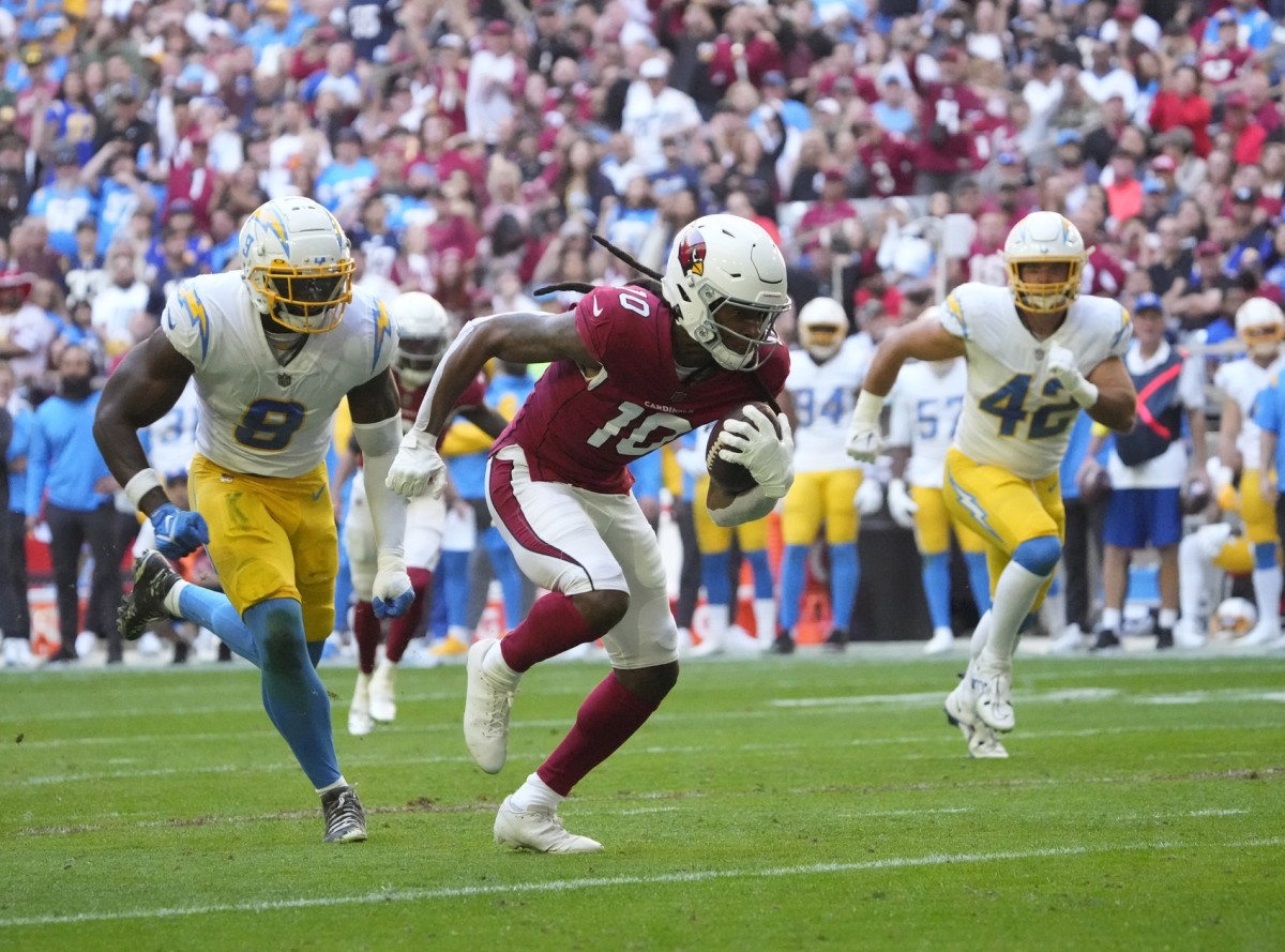 Chargers News: All-Pro WR Set to be Released, Has LA in Sights - Sports ...