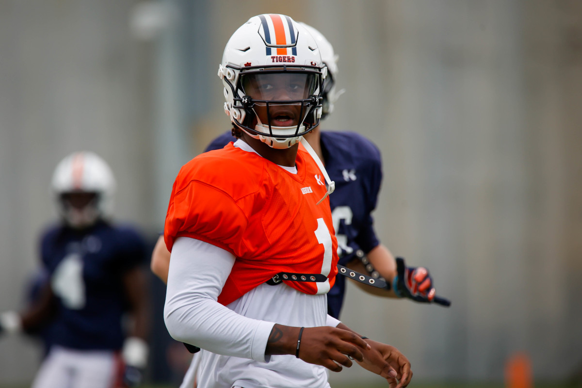 GALLERY: Photos from Auburn football's Monday practice - Sports ...