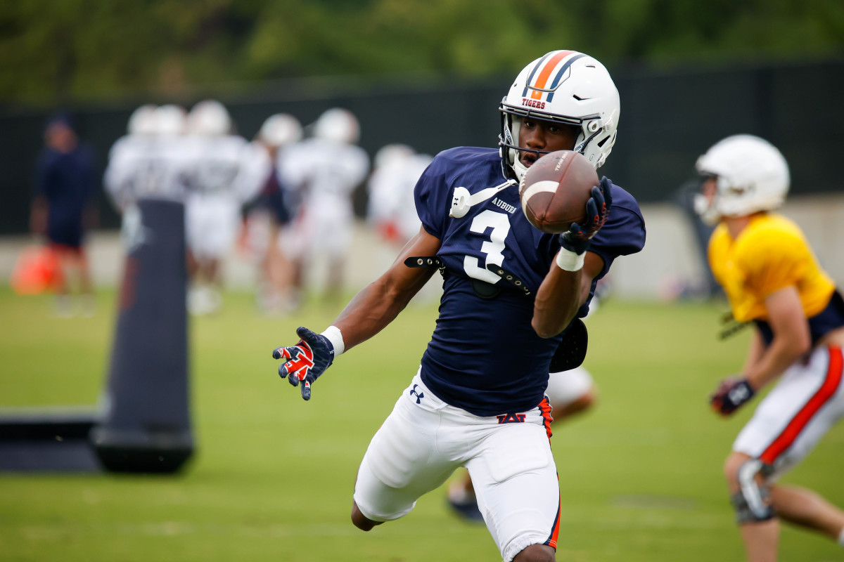 GALLERY: Photos from Auburn football's Monday practice - Sports ...