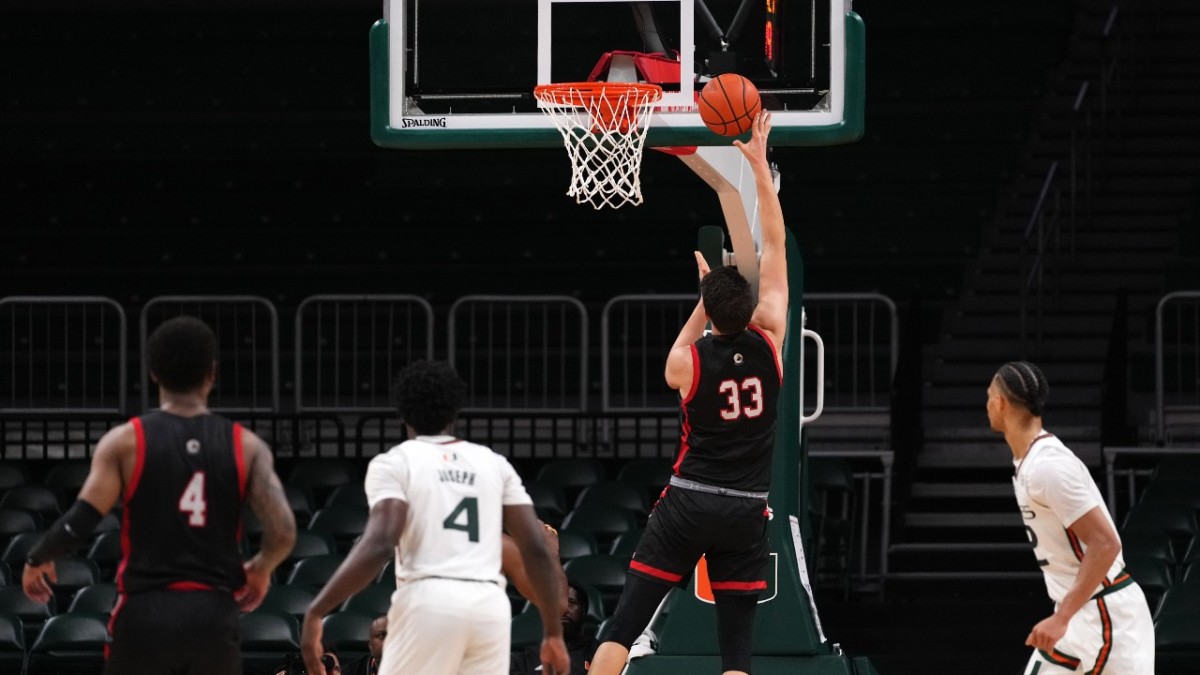 Portal Center Josh Cohen Establishes New Recruitment Plans - Sports ...