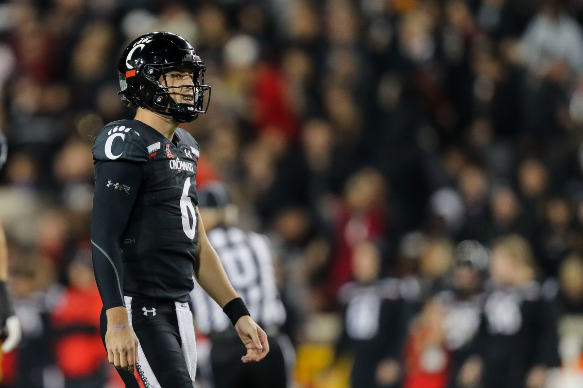 Assessing Three Notable UC Football Positions Midway Through Spring ...