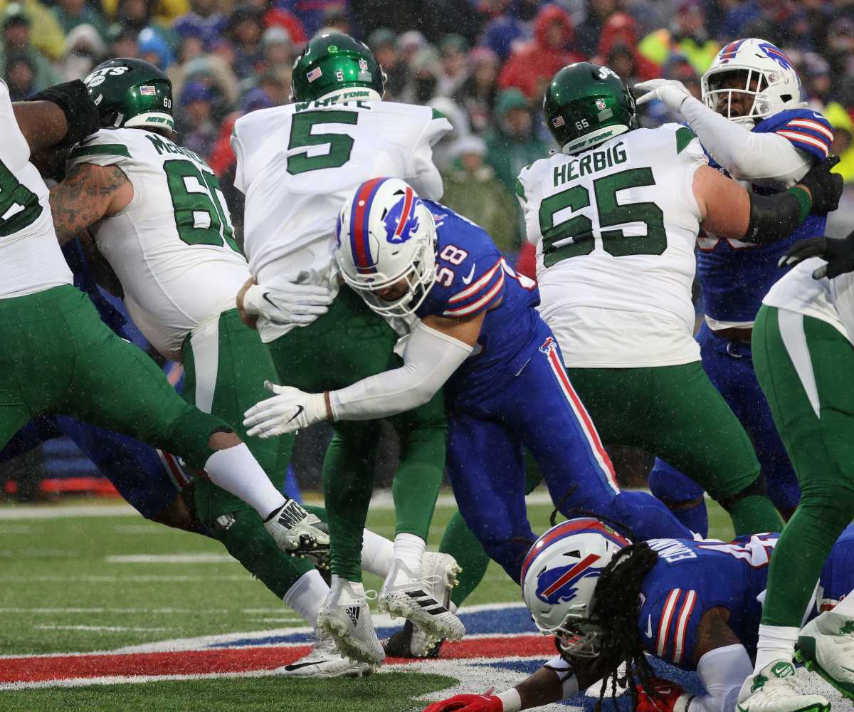 AFC East Player Movement: Free Agents Changing Teams within Division ...