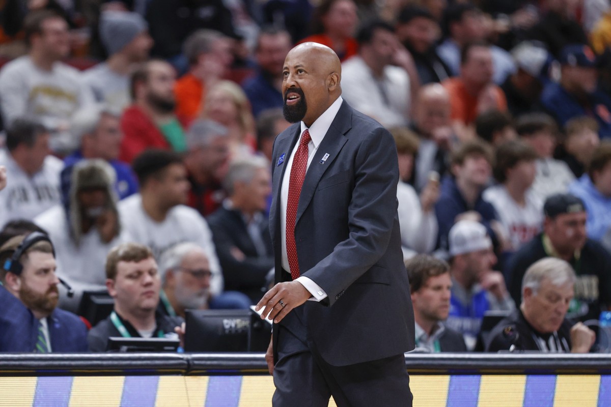 Mike Woodson, Indiana Return to Madison Square Garden for 2023 Empire ...