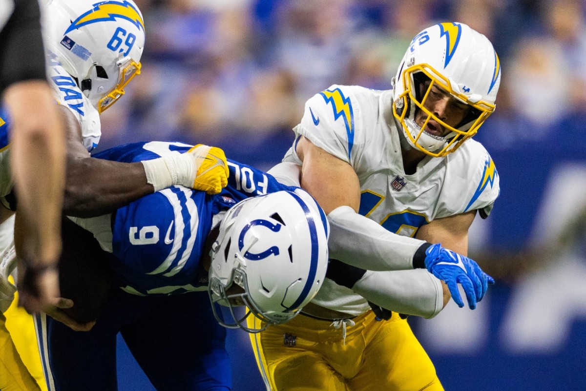 Chargers News: NFL Insiders Believe Chargers Regressed Following FA ...