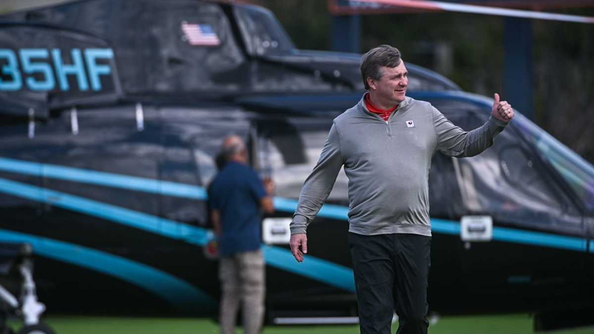 Georgia Football Offers Four Star Wide Receiver Gatlin Bair, Get to ...