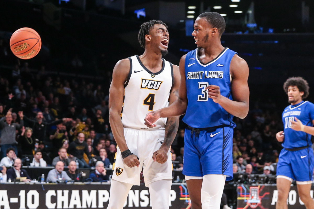 VCU Forward Transfer, Brother of Kalen DeLoach lists Florida State in ...