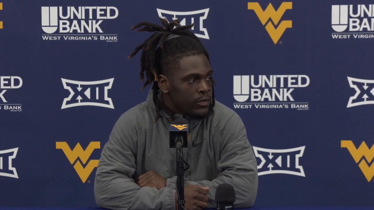 WATCH: Justin Johnson Jr. Spring Practice No. 8 - Sports Illustrated ...