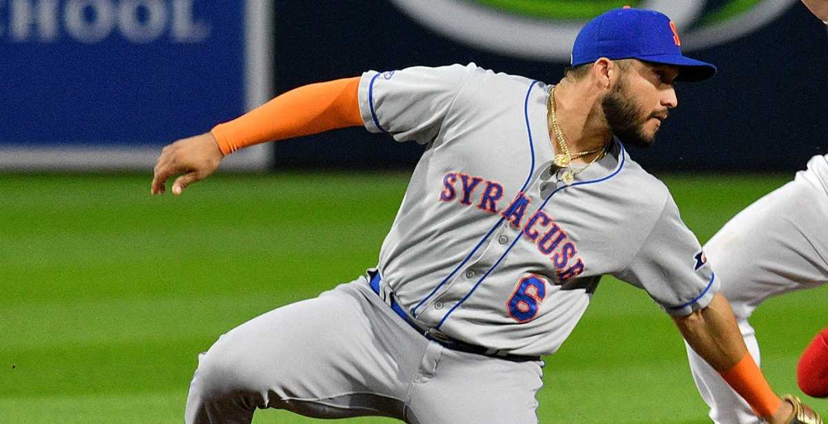 Syracuse Mets Top Rochester Red Wings in Home Opener - Sports ...