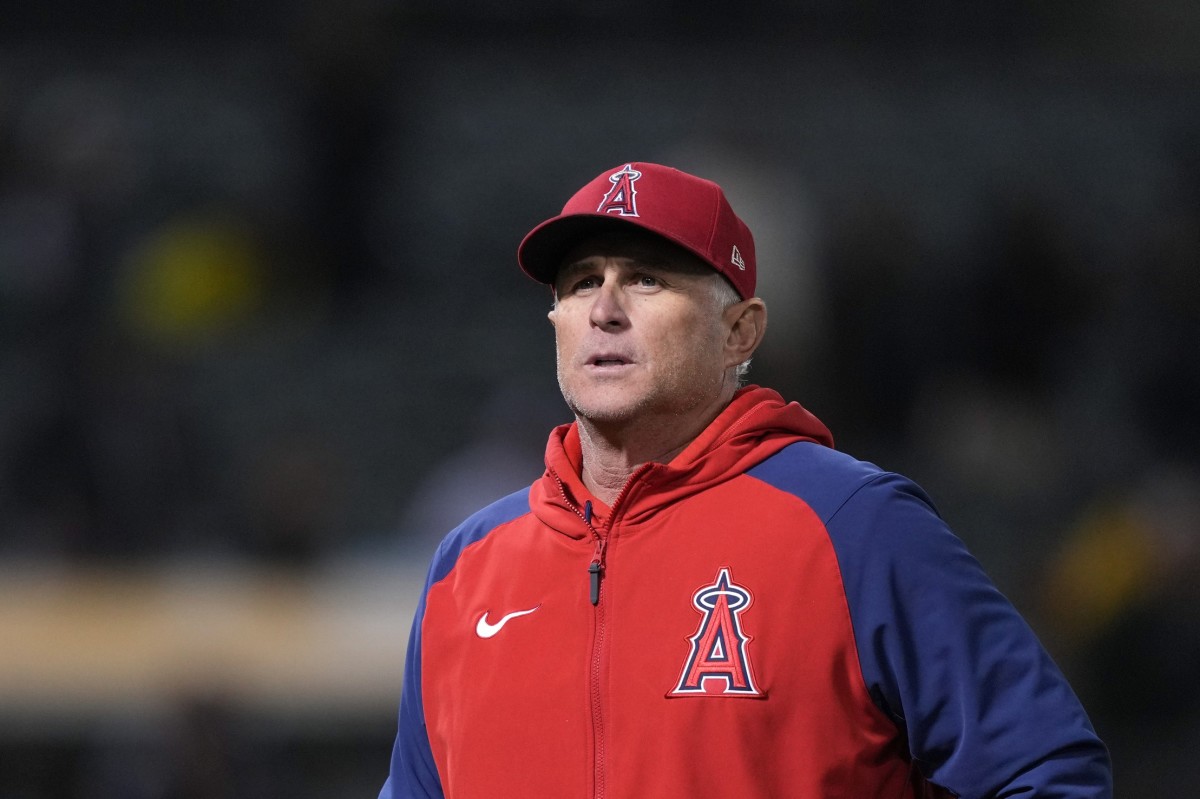 Angels News: Phil Nevin Emphasizes Just How Deep LA’s Roster Could Be ...