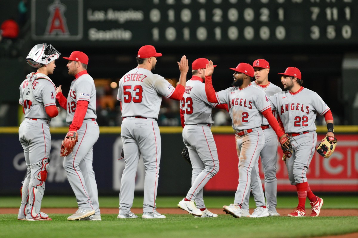 Angels News: LA Makes Takes Massive Leap in Latest MLB Power Rankings ...
