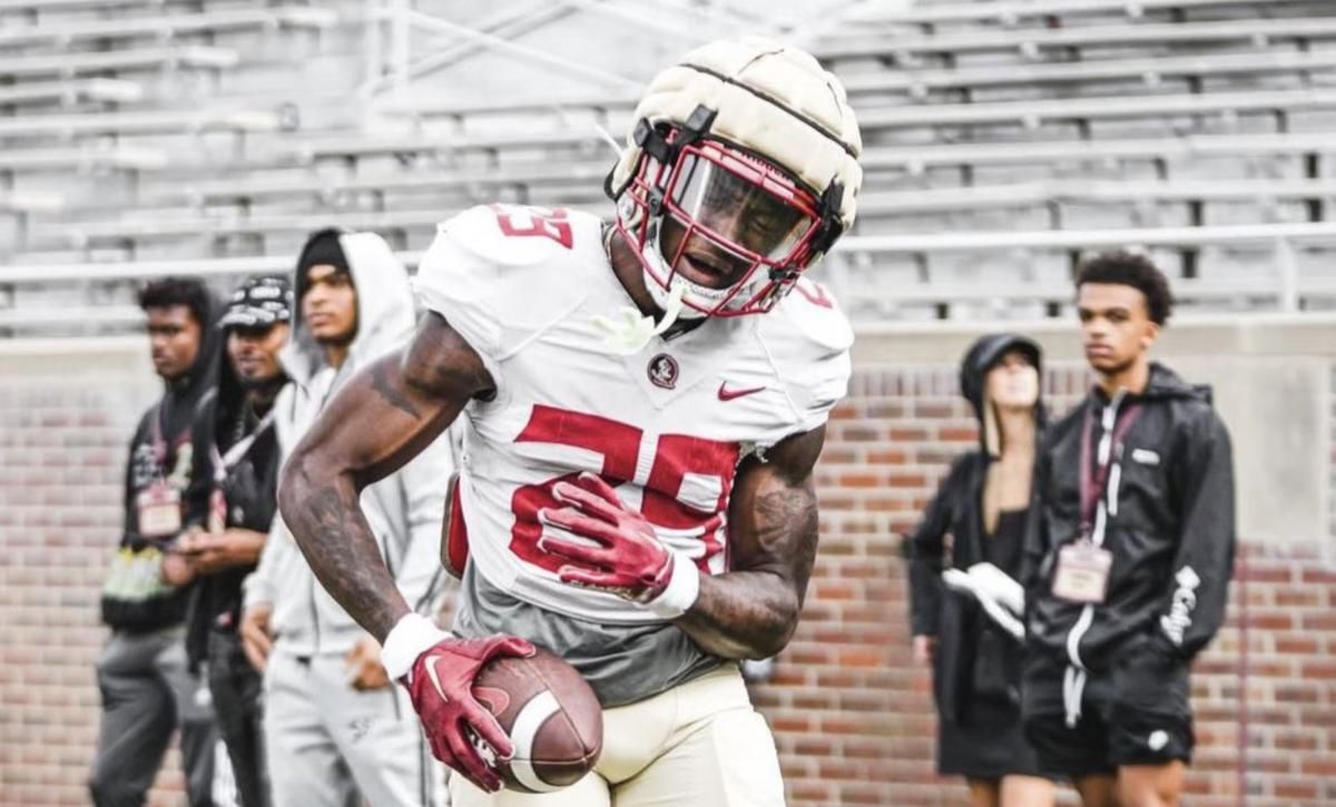 Florida State Spring Camp Observations: Running Backs Show Out During ...