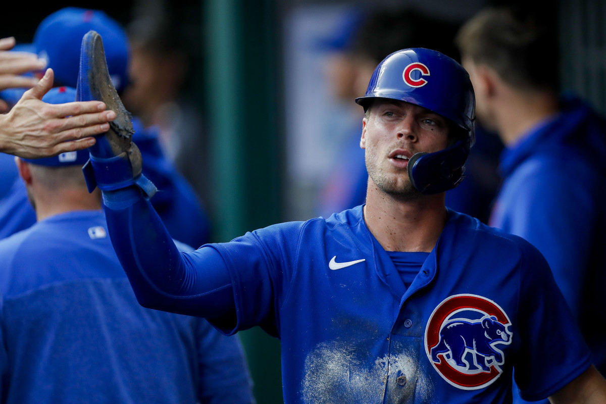 Chicago Cubs Show Fight, Come Back From Behind to Even Series With ...