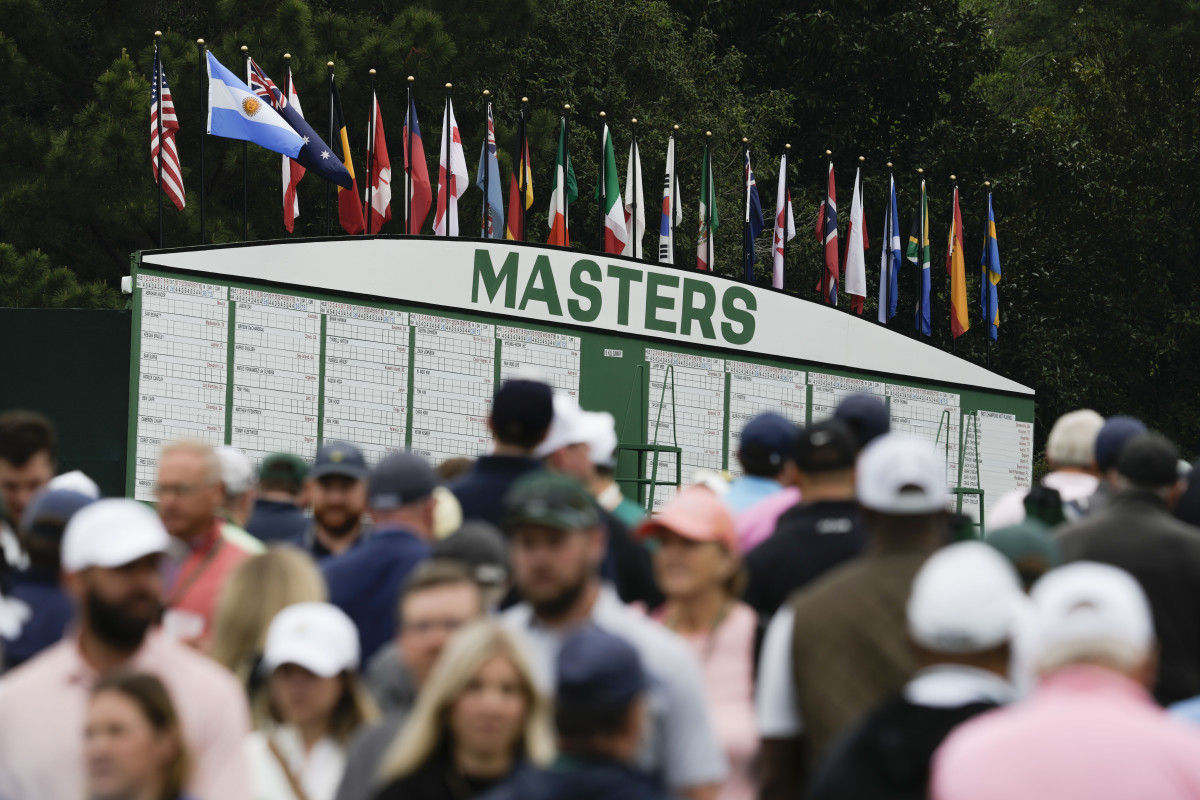 Masters Betting Breakdown: Odds and Props for Augusta National - Sports ...
