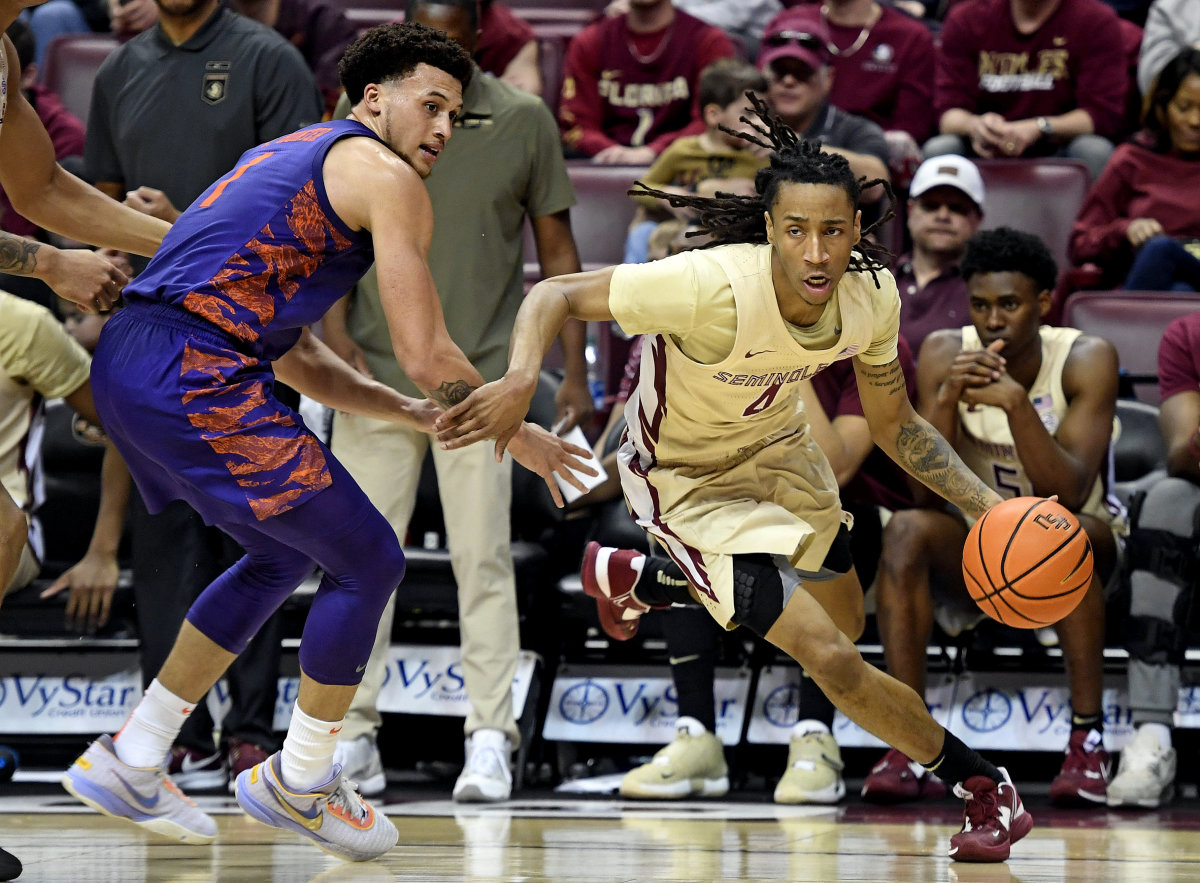 Florida State Basketball Transfer plans one visit, receiving interest ...