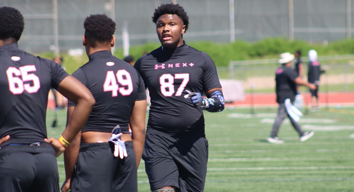 Oregon Recruiting: Recruiting Notebook From Under Armour Next Los ...