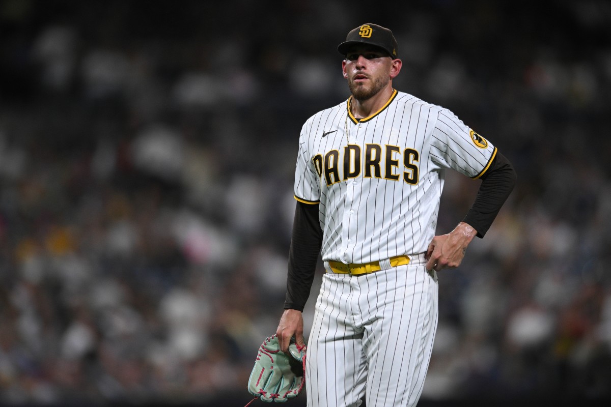 Joe Musgrove Brings Celebratory Tradition with Padres Teammates Into ...