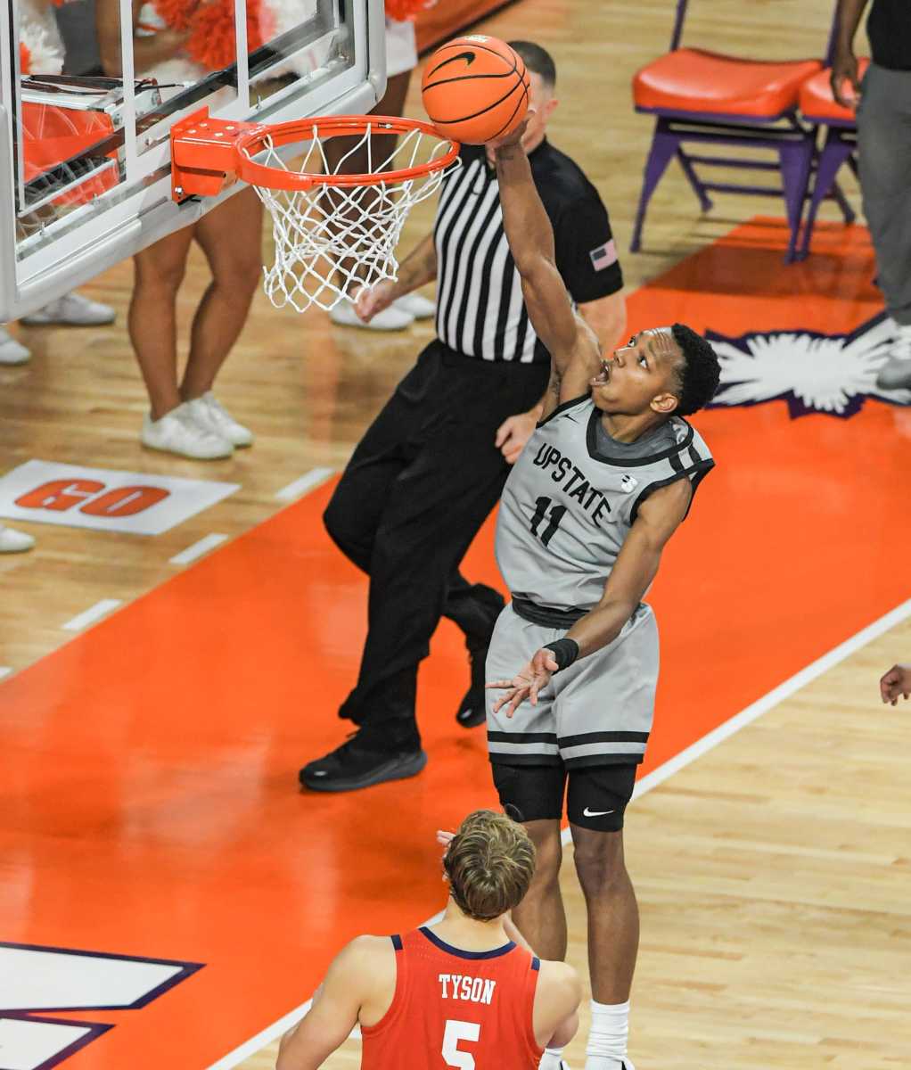 Jordan Gainey Transfers To Tennessee Basketball - Sports Illustrated ...