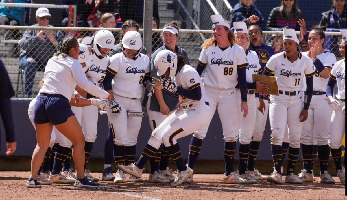 Cal Ranked in Top 25 in Softball - Sports Illustrated Cal Bears News ...