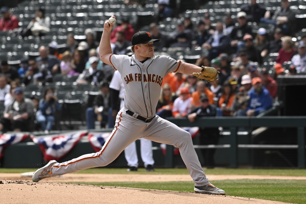 SF Giants offense kept quiet in 7-3 loss to White Sox - Sports ...