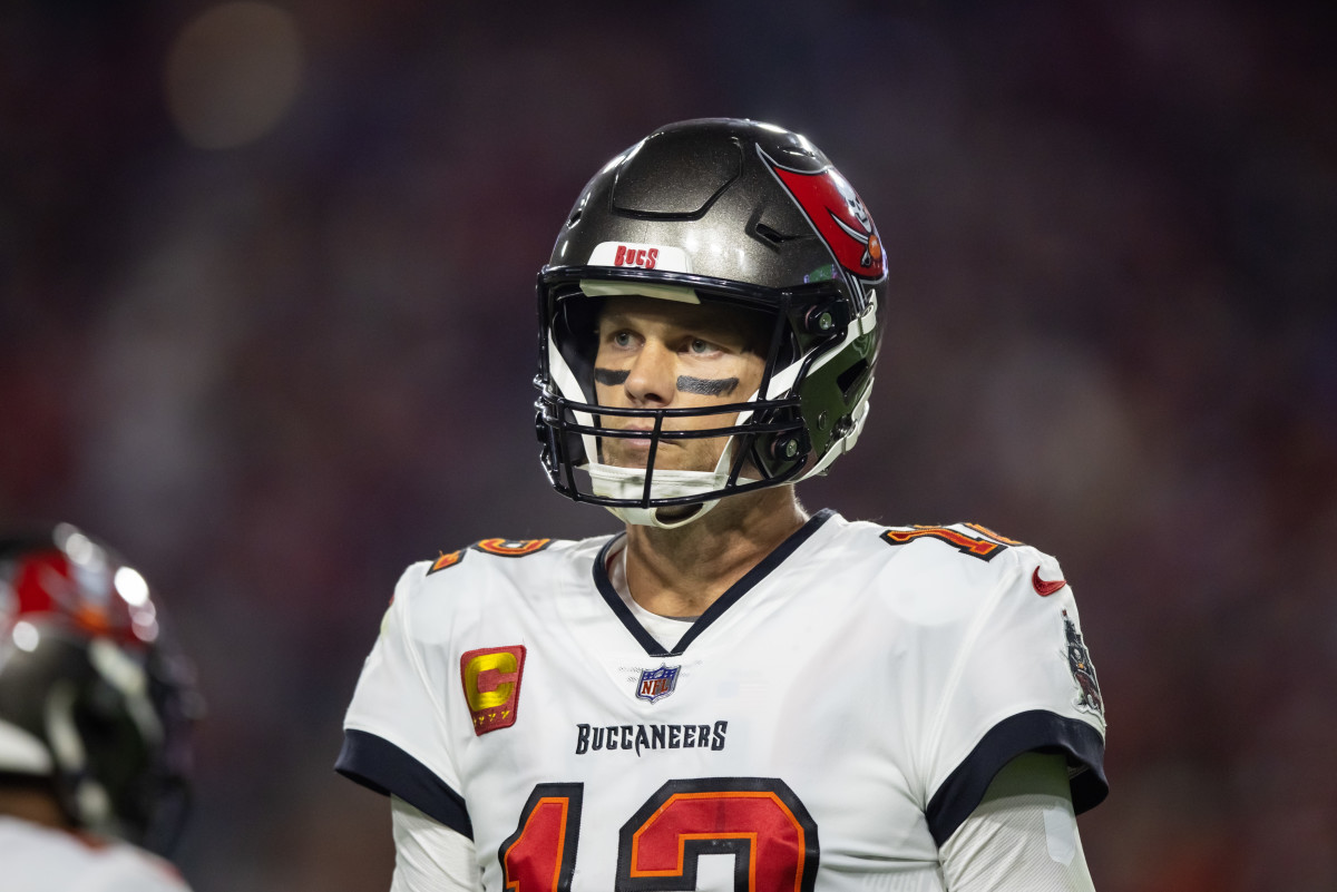 NFL Insider Believes Some Bucs Players Are 'Relieved' That Tom Brady Retired - Tampa Bay ...