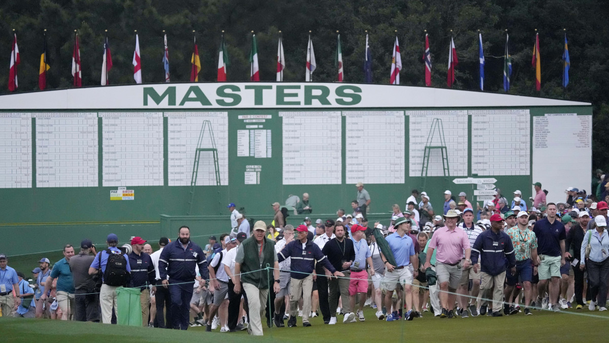2023 Masters preview: Weather, LIV Golf, 13th hole renovations - Sports ...