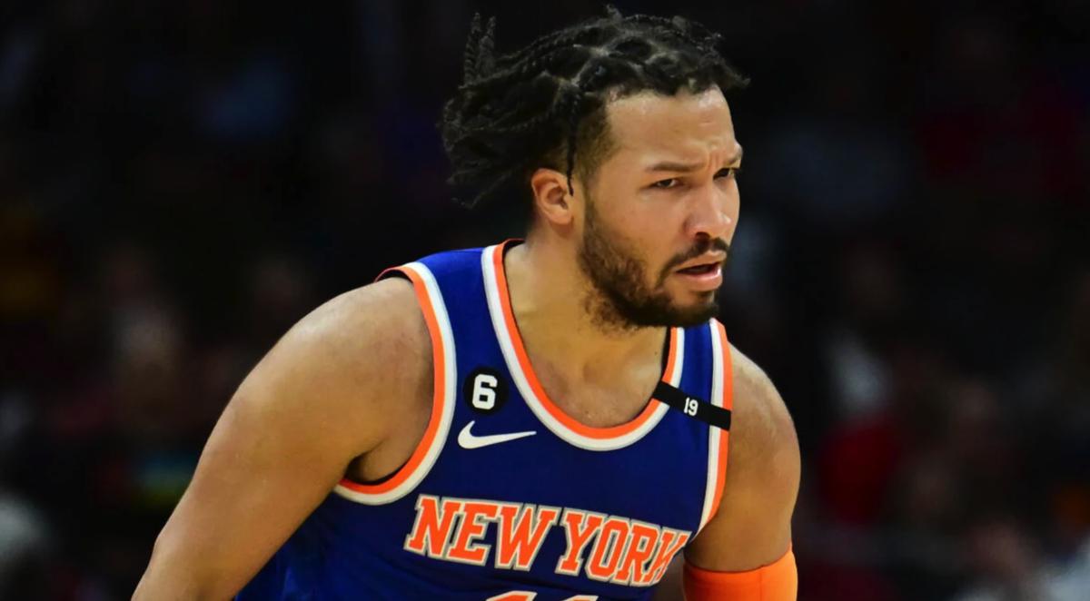 Two York! Knicks' Jalen Brunson, Immanuel Quickley Land NBA Award ...
