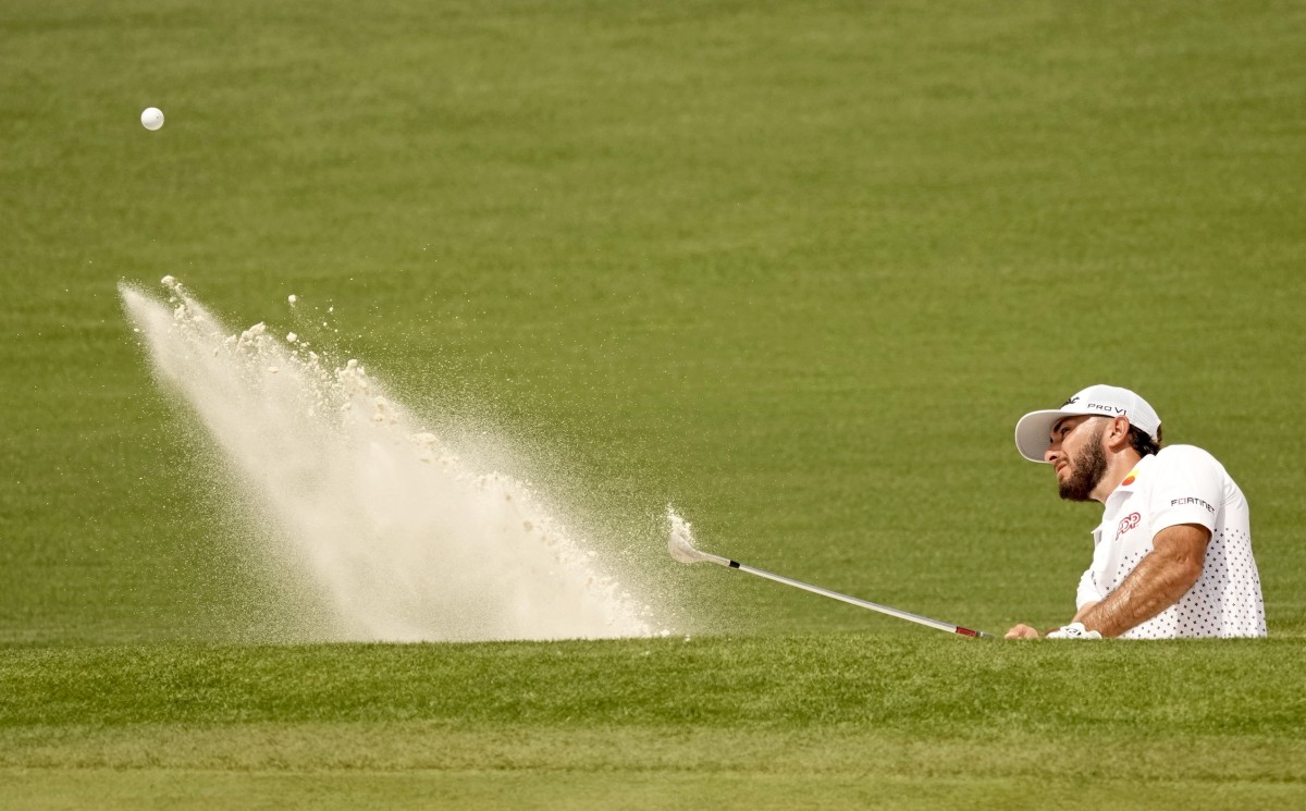 The Masters: Collin Morikawa Shares 13th Place, Max Homa Tied For 26th ...