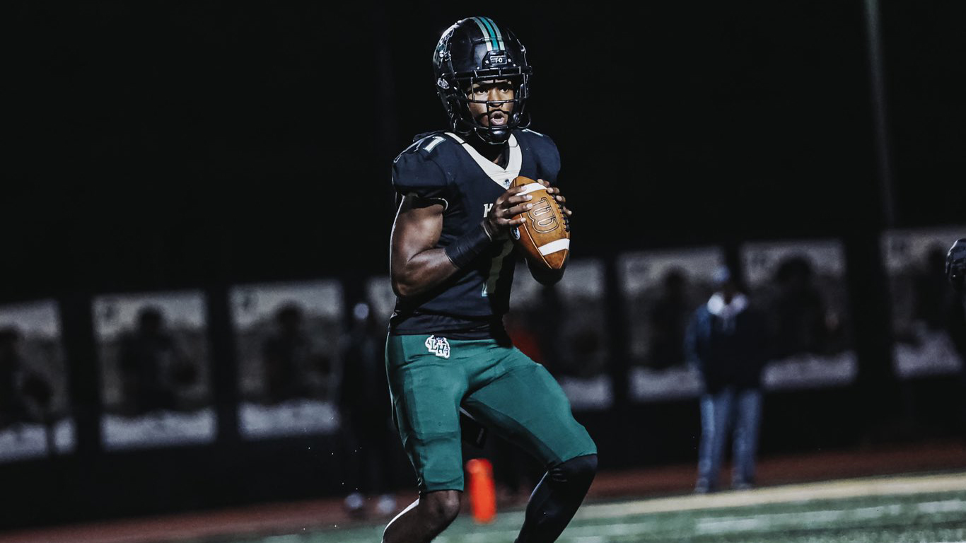 Commitment Preview: Oregon Quarterback Target Air Noland Ready to ...